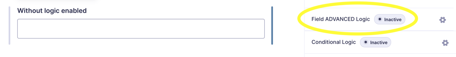 Advanced Conditional Logic for Gravity Forms - MCG Software