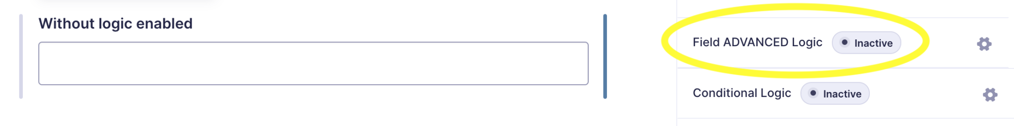 Advanced Conditional Logic for Gravity Forms - MCG Software